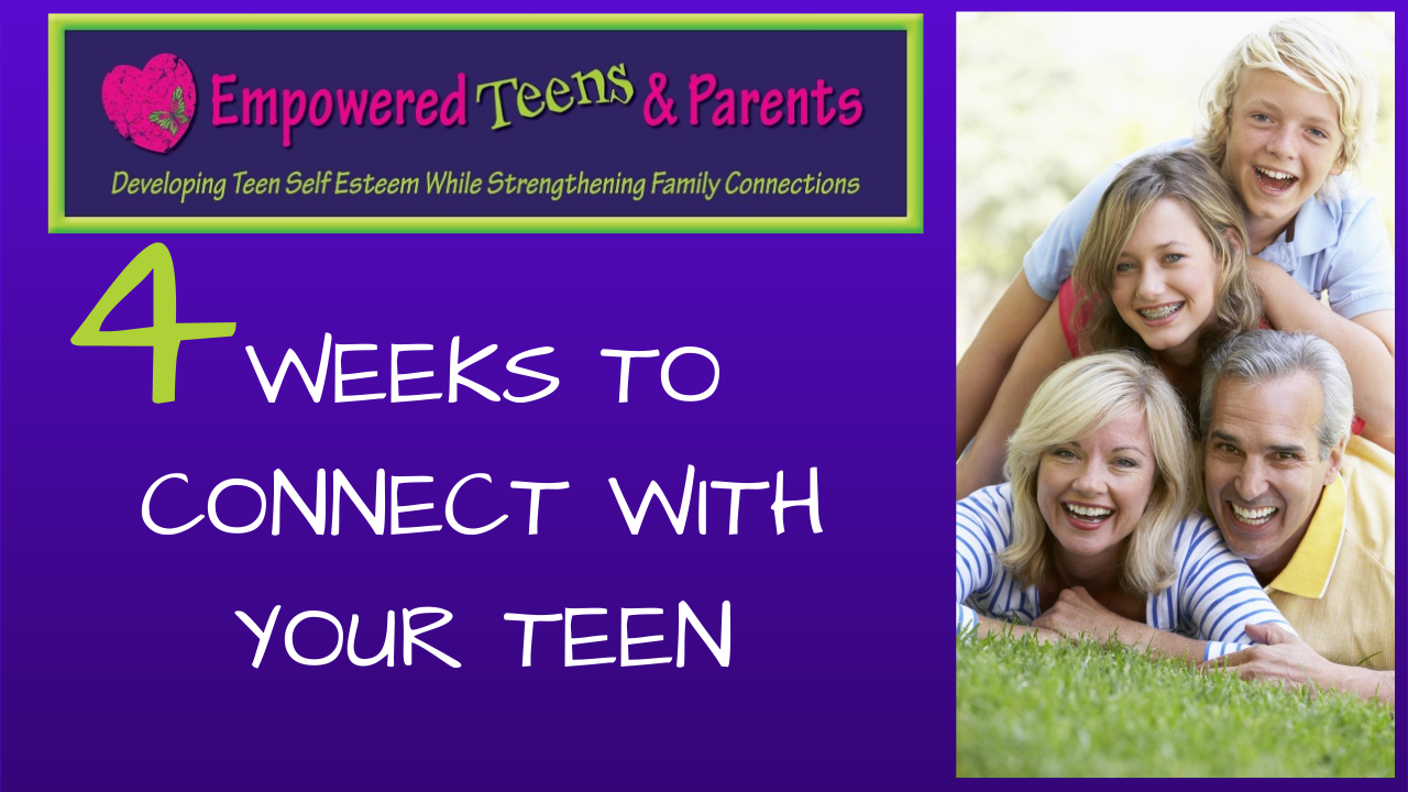Empowered Teens and Parents with Debra Beck - Empowered Parents
